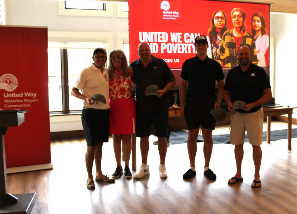 United Way Waterloo Region Communities