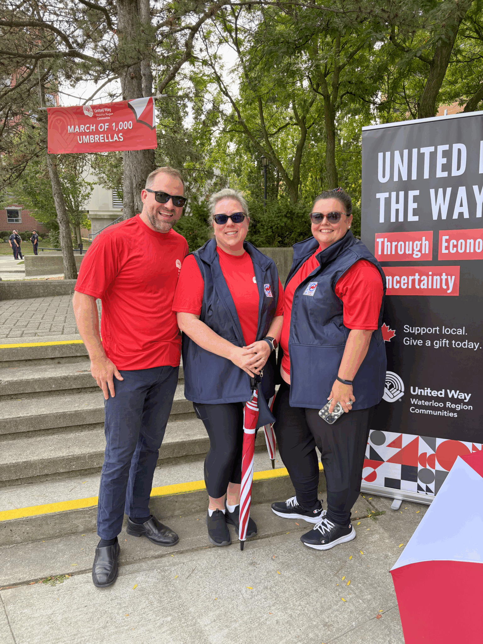 Campaign Launch – United Way Waterloo Region Communities
