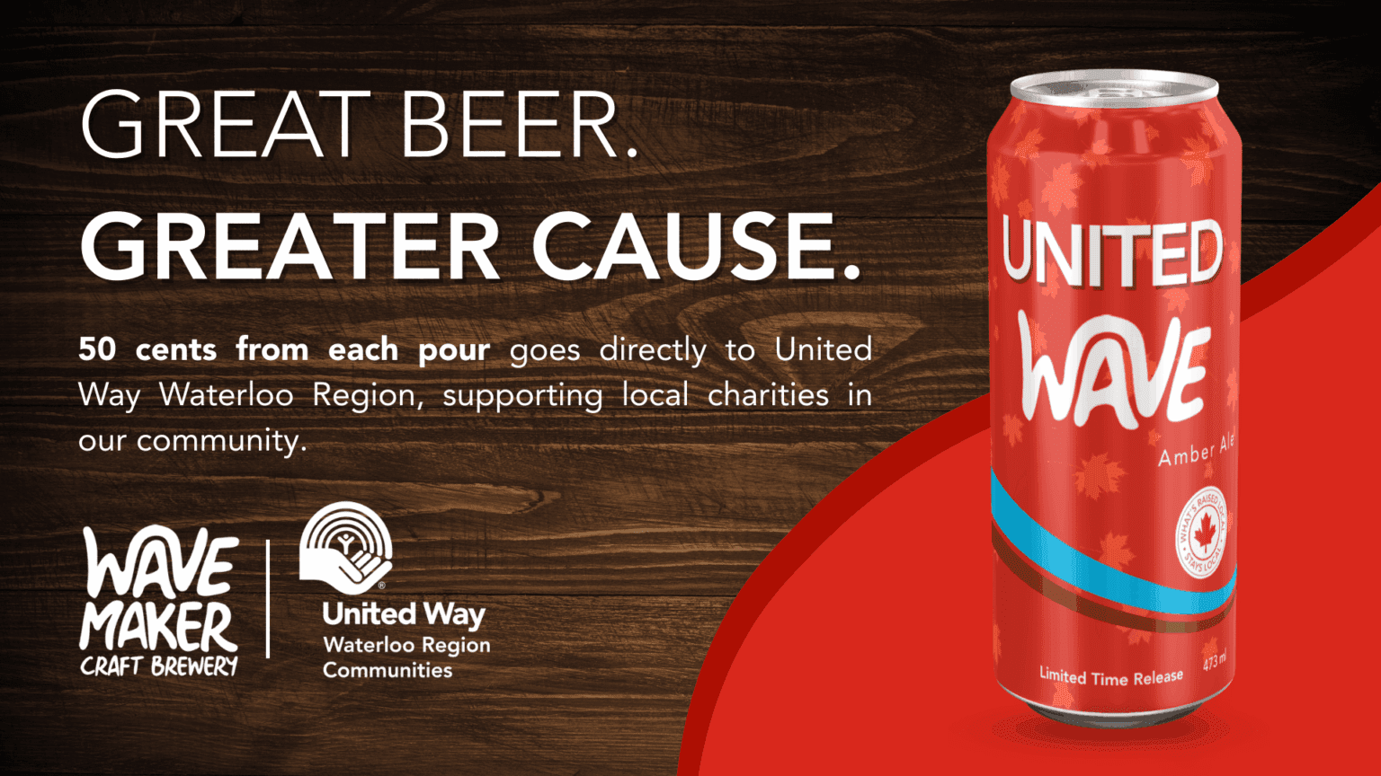 Press Release: Wave Maker Craft Brewery Launching “United Wave” – A ...